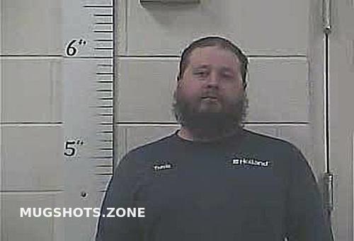BARTIN TRAVIS EDWARD 03/12/2024 - Yazoo County Mugshots Zone