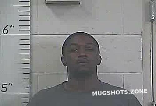 JEFFERS NICHOLAS LAMONT 03/29/2024 - Yazoo County Mugshots Zone