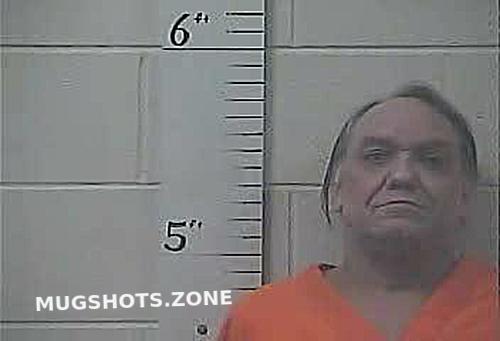 KIRK KEVIN RANDELL 06/11/2024 - Yazoo County Mugshots Zone