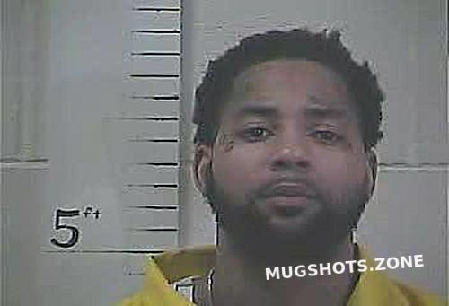 ELLIS RICKY CHARLES 158370 07/08/2024 - Yazoo County Mugshots Zone