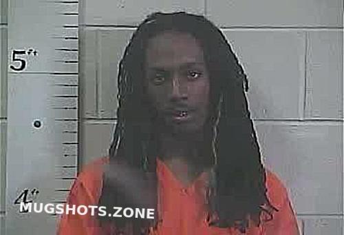 WALKER MARC'ANTHONY TAVARIUS 09/24/2024 - Yazoo County Mugshots Zone